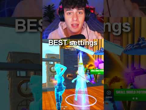 New BEST Controller SETTINGS = INSANE AIM