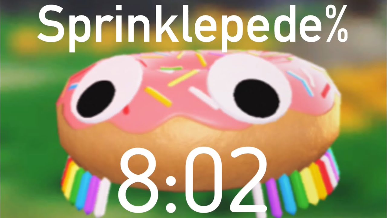 Bugsnax Speedrun-Sprinklepede% (8:02) - YouTube
