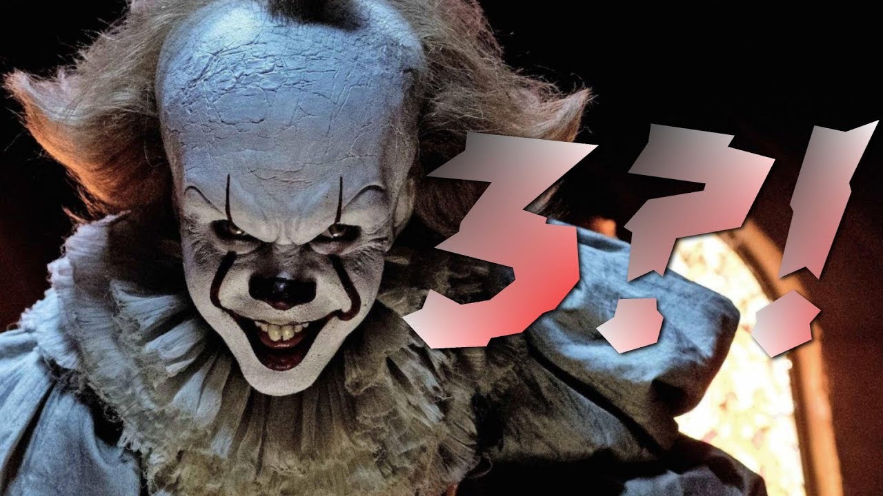 Will IT Chapter 3 Happen?! - YouTube