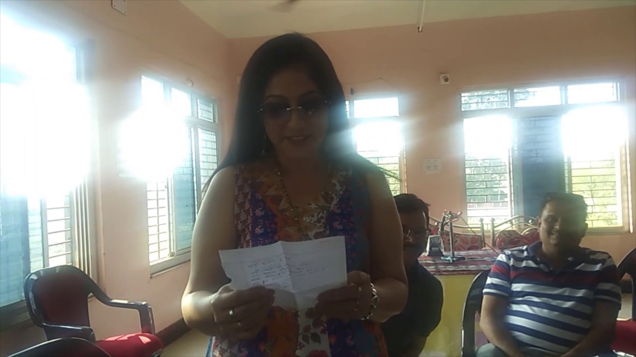 Mrs. Sundeep Kaur of 1994 Batch | 2nd KV No1 AFS Kalaikunda Alumni Meet ...