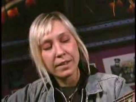 Alison Lewis - Witches - HO9 Sessions Chicago 2007 - YouTube