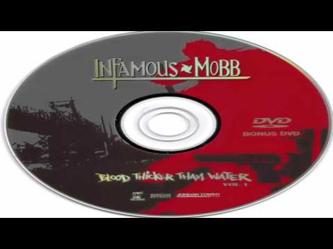 Infamous Mobb - Gunz Up - Lennox feat. Chinky