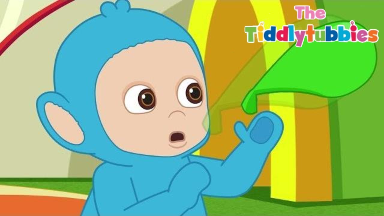 Tiddlytubbies Season 2! | Episode 6: Tiddly Balloon Fun! - YouTube