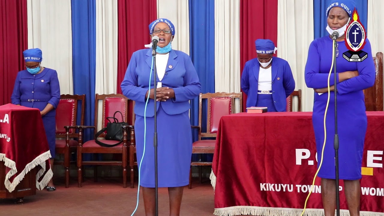 TUTIKANARIGANIRWO NI NGAI MUTUMBI BY ELISHIBAH K GITHETHUKI7th June ...