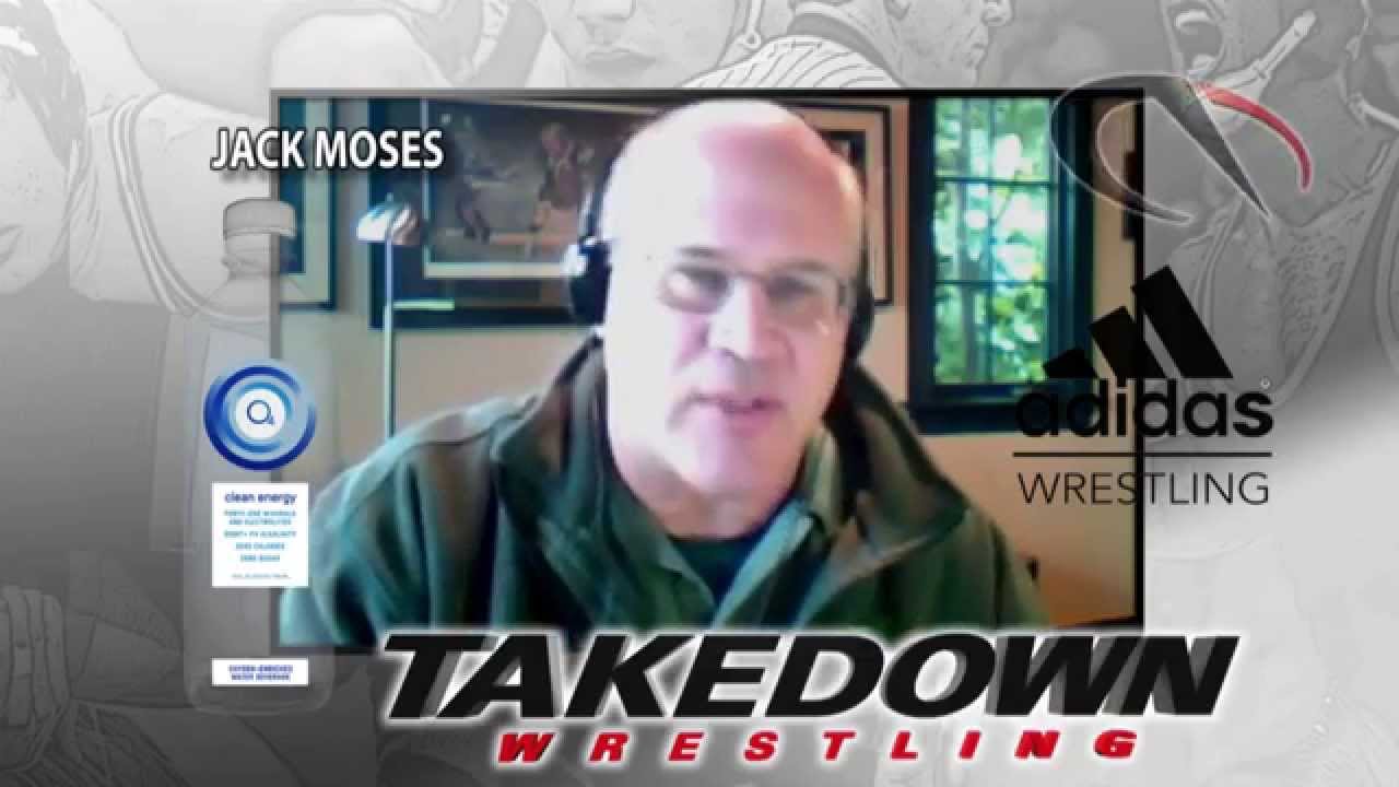 Takedown Wrestling: Jack Moses - YouTube