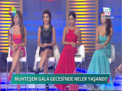 Bu Tarz Benim Eleme Gecesi