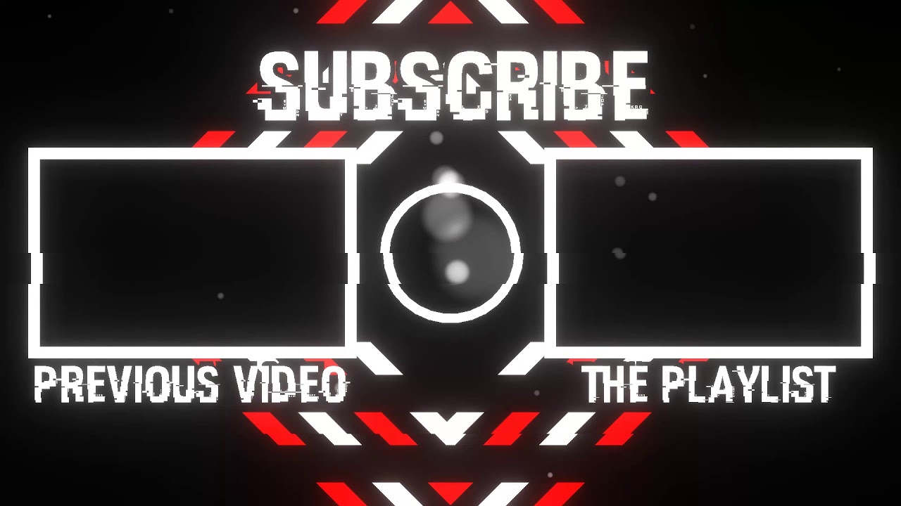 THE NEW OUTRO - YouTube