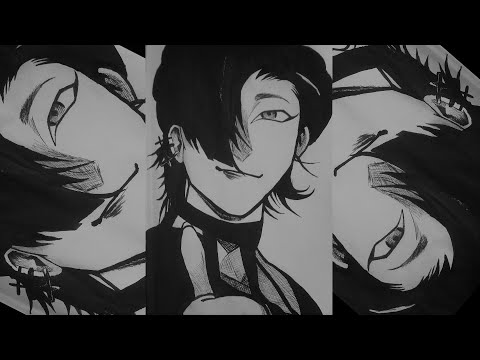 Anime Erkek Çizimi- Anime Art/Animeboy -anime