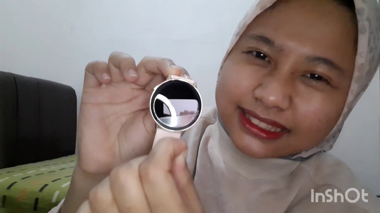 Unboxing dan Review Singkat Smart Watch dari Paddy Cases Indo ...