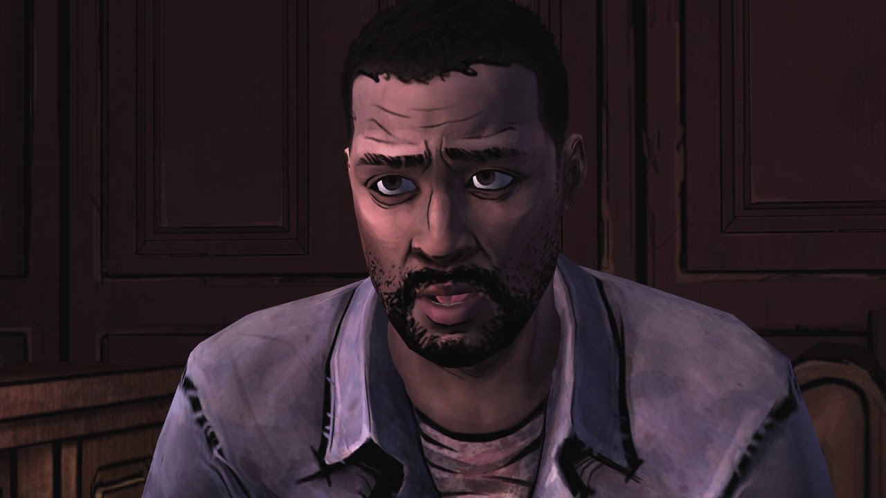 The Walking Dead Season 1: Side with Kenny Part 11 (Road to the Final ...