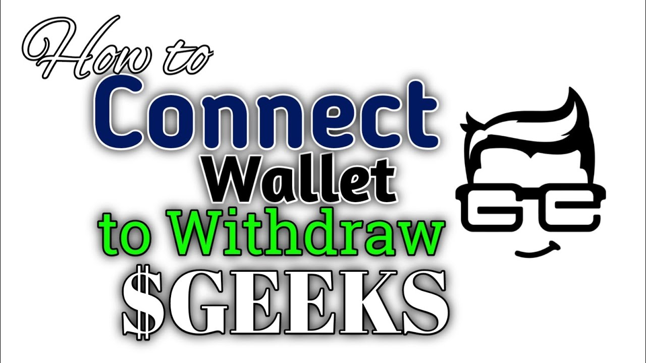 How to Link Wallet for $GEEKS Withdrawal & Listing || New Update - YouTube