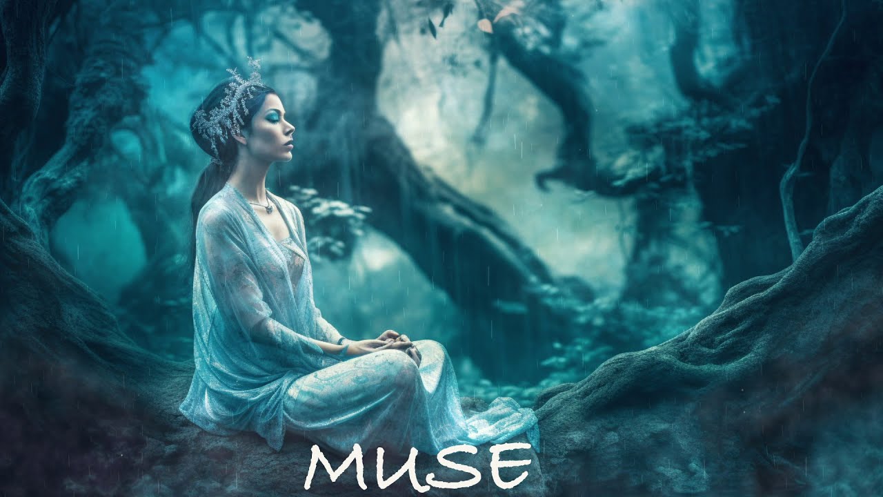 Muse + Ethereal Fantasy Ambient Music + Relaxing Beautiful Meditative ...