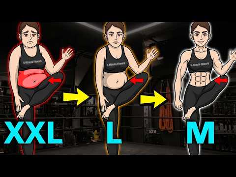 Do This Everyday For 7 Days For Women 50+ l Get Sexy and S-lines Body Now