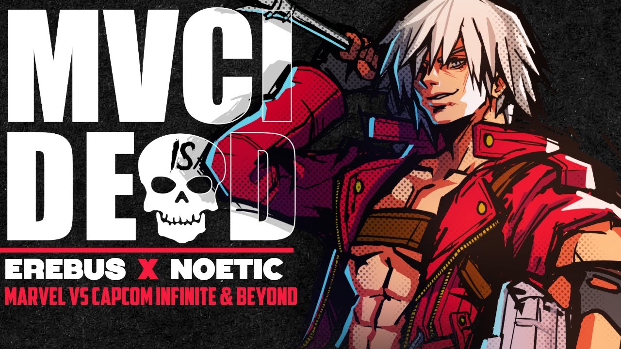 MVCIB IS DEAD 💀 | EREBUS vs NOETIC | MARVEL vs CAPCOM: INFINITE ...