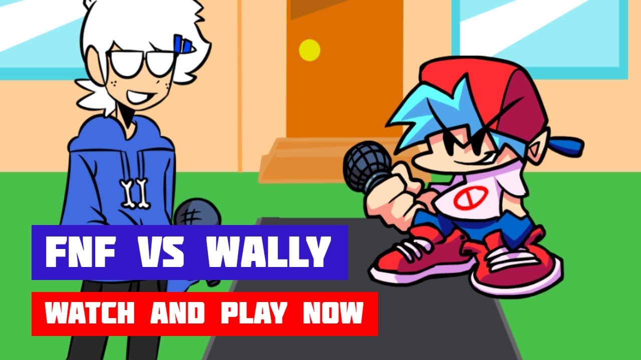 Friday Night Funkin' (FNF) vs Wally (Demo) | FNF Mod | HTML5 Online ...