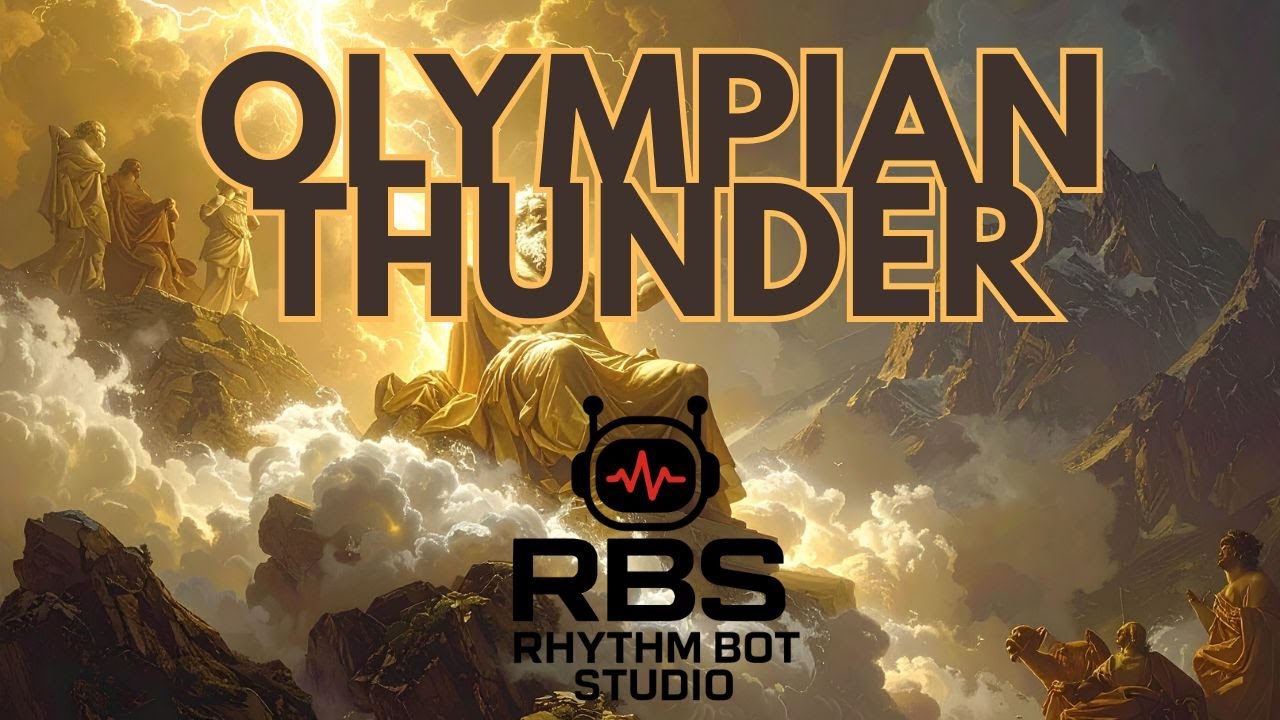 Olympian Thunder | Epic Greek Mythology Music - YouTube