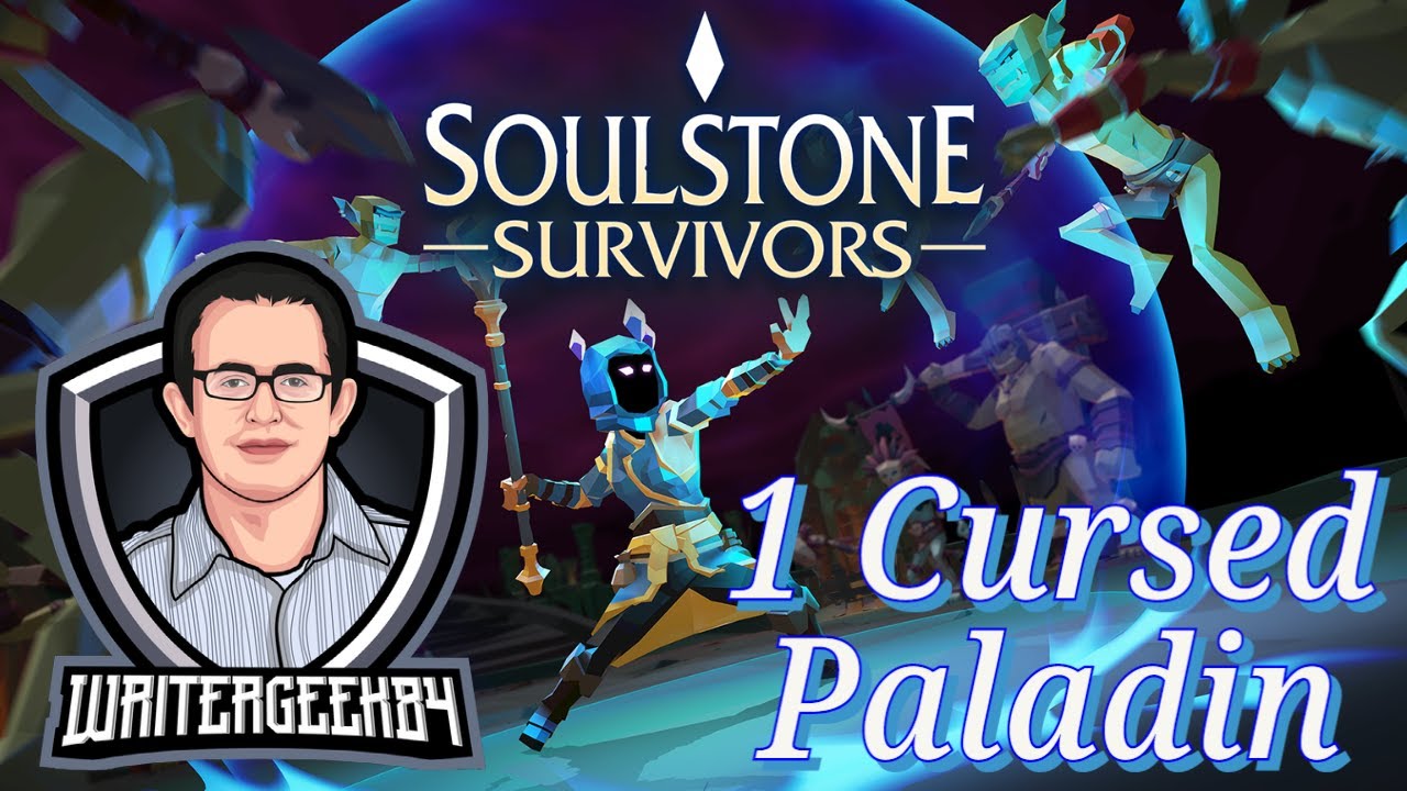 Soulstone Survivors: 1 Cursed Paladin - YouTube