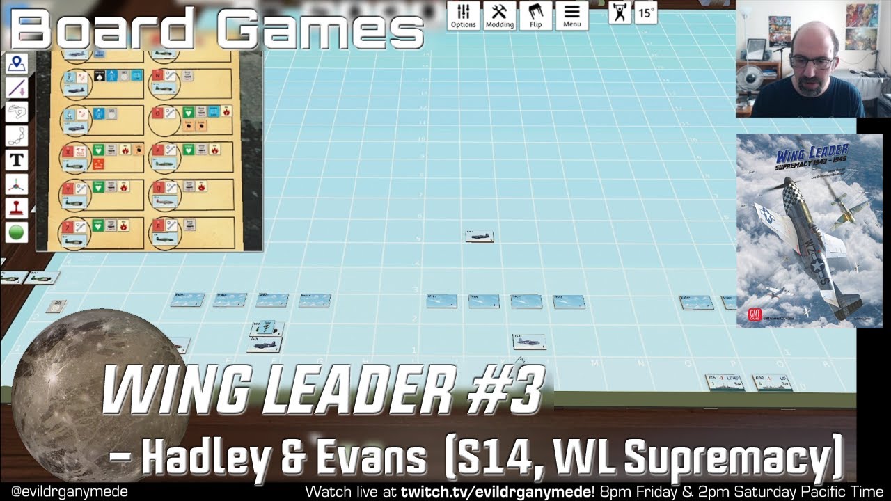 Wing Leader #3 - Hadley & Evans (S14, WL Supremacy) - YouTube