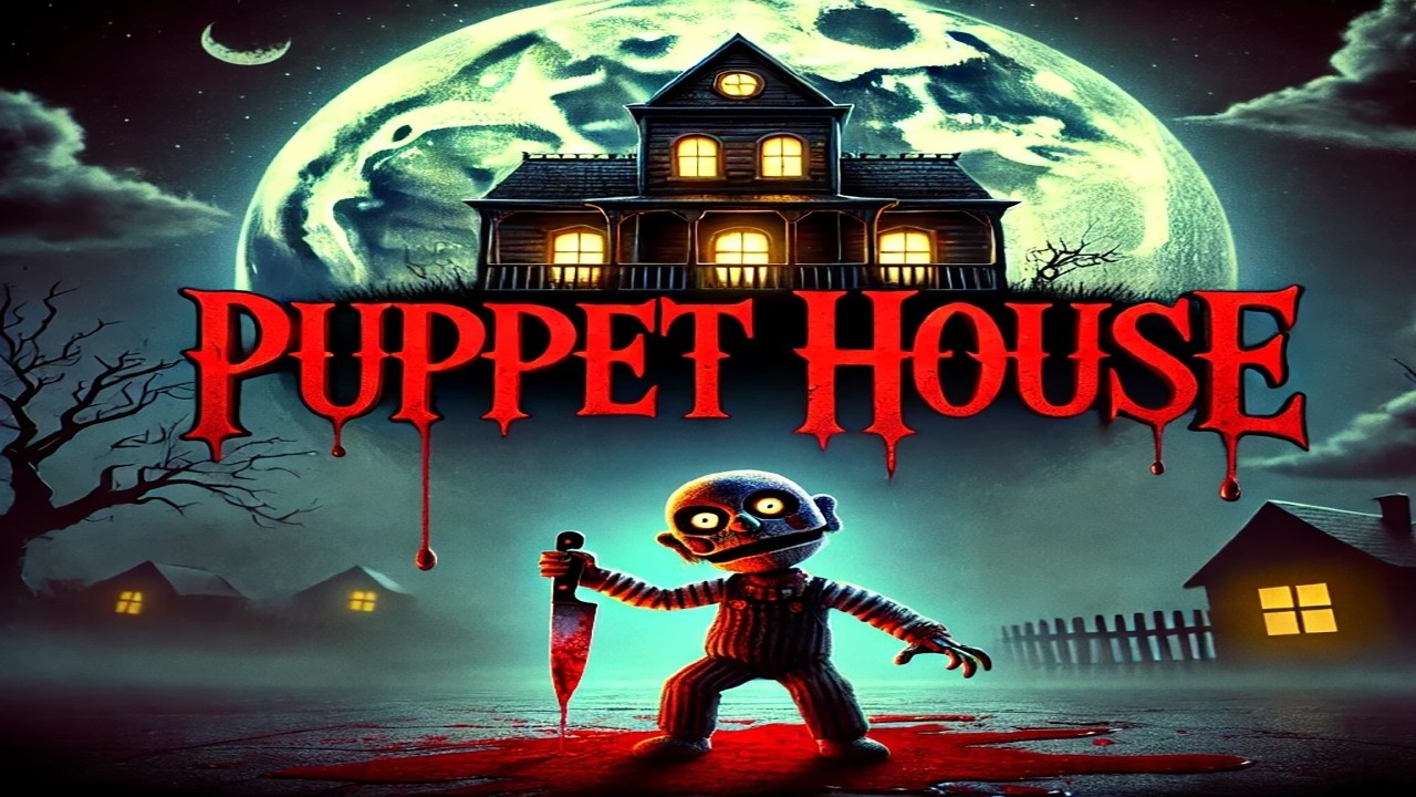 Can You Survive the Puppet’s Game? | Puppet House Horror Gameplay - YouTube
