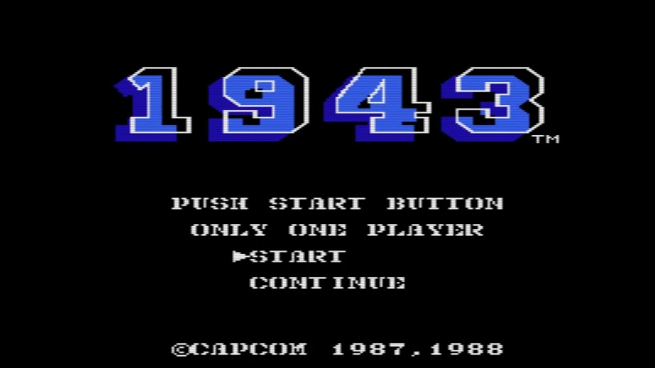 1943 - The Battle of Midway (Famicom)(Nes) - YouTube