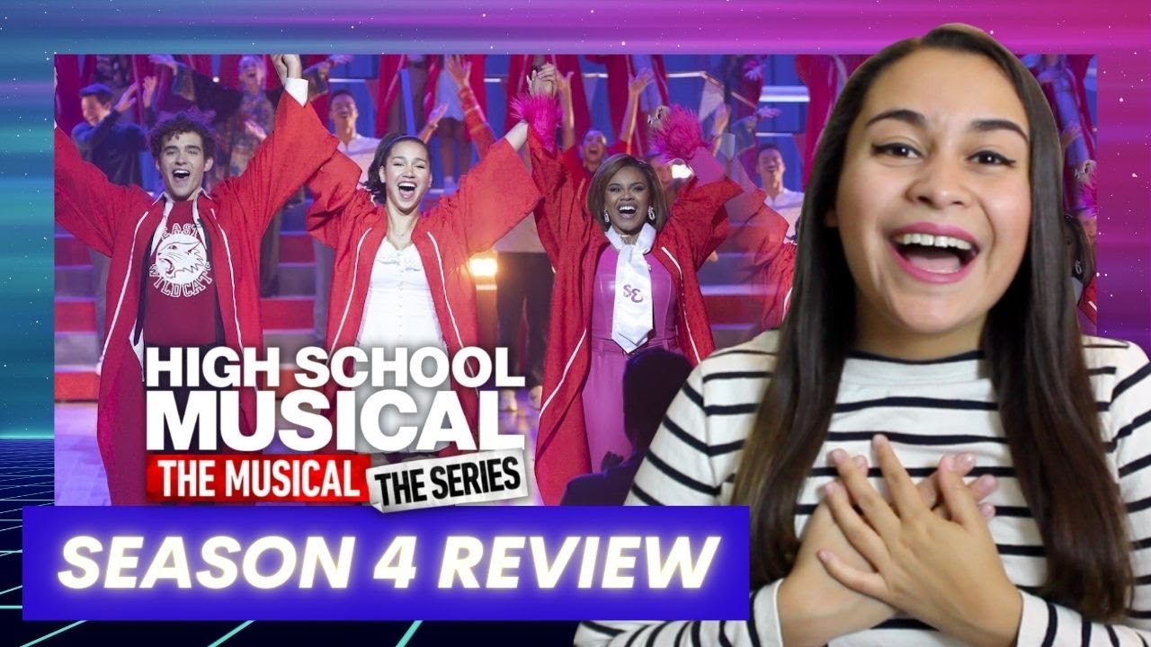 High School Musical 4 Wallpaper