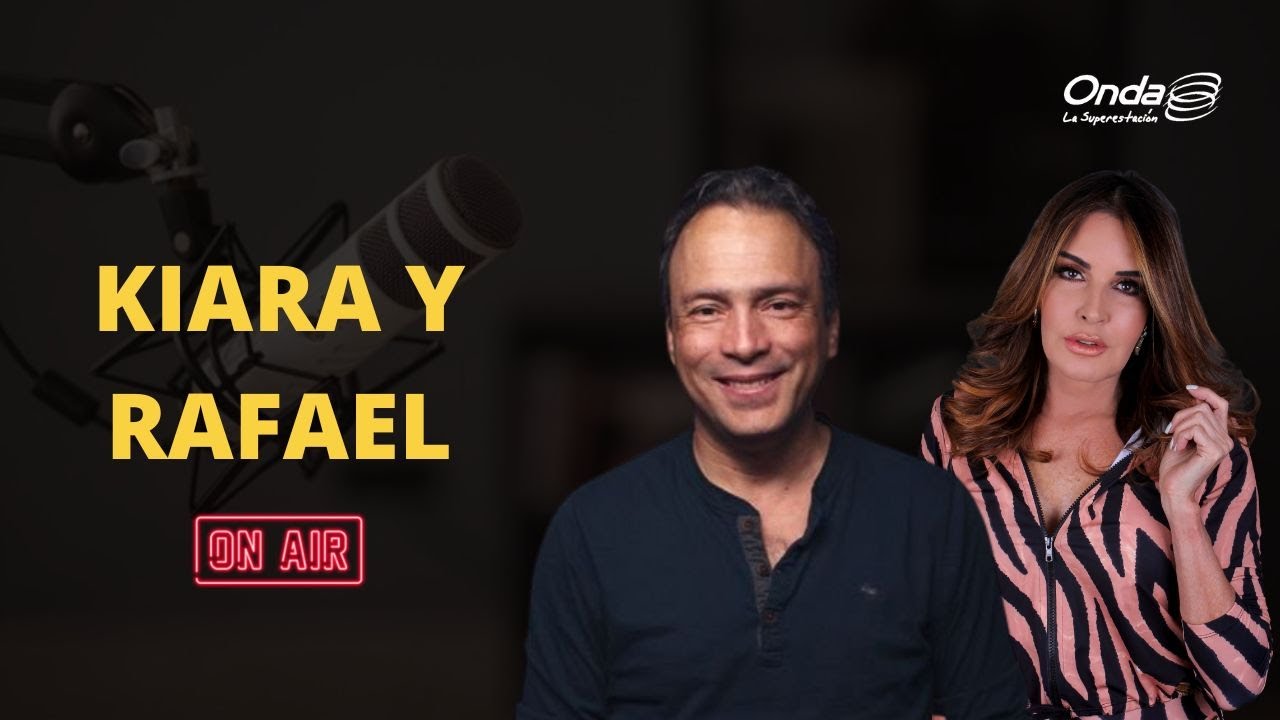 EN VIVO 🔴 KIARA Y RAFA || PROGRAMA COMPLETO 22 DE FEBRERO 2023 - YouTube