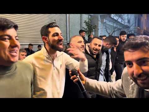 SİİRT Salih KÖYSU Asker eğlencesi Volecan Hakan HALİM Ergin SAYIN Gökan TALU #istanbul