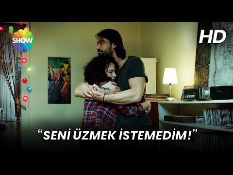 Halit ve Artemis arasında kavga! | Adam ve Çocuk - 2016 (HD)
