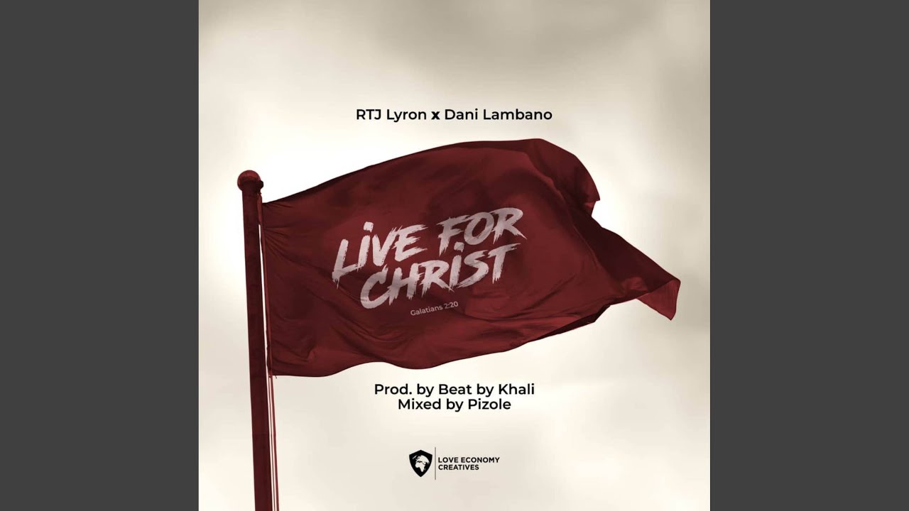 Live for Christ - YouTube