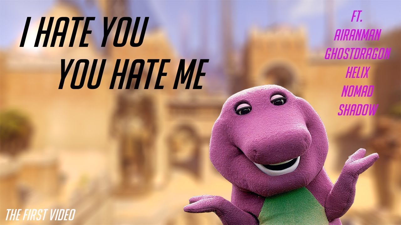 I Hate You You Hate Me YouTube i-hate-you-you-hate-me-youtube