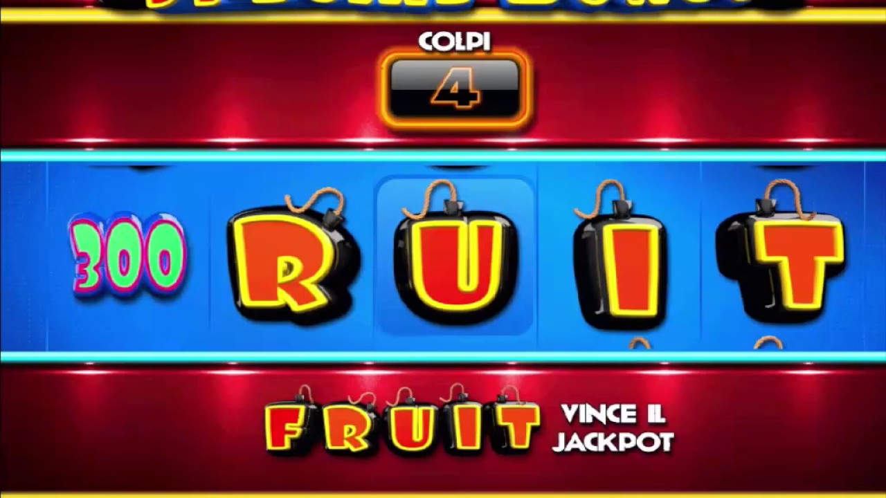 Bomber Fruit - Bakoo - YouTube