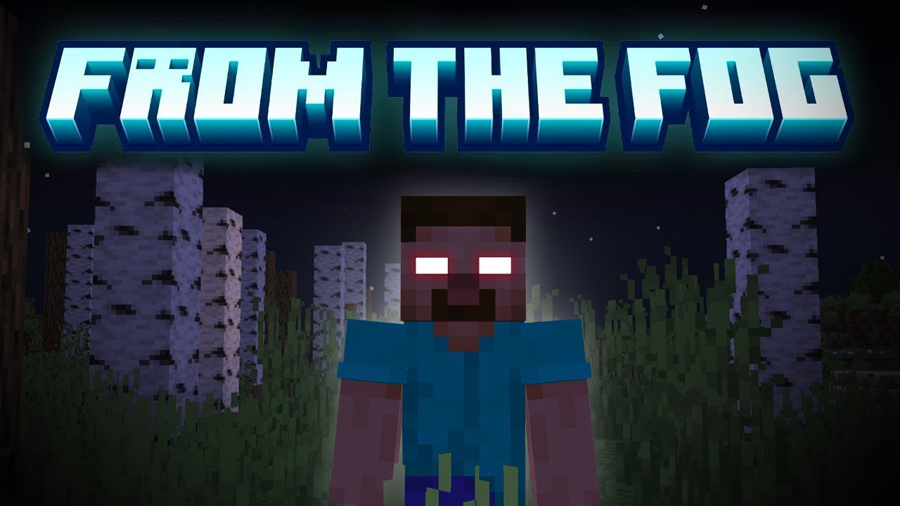 un début de survie difficil | Fr| From the fog| Minecraft - YouTube