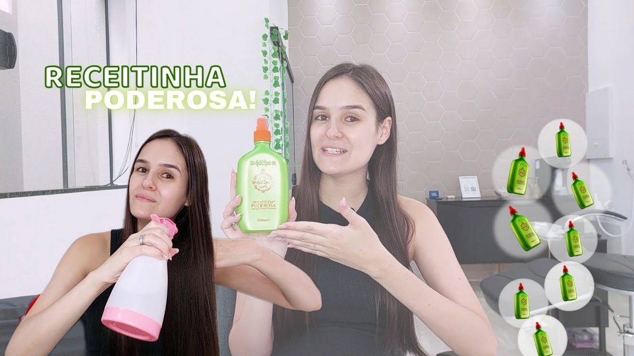 RESENHA RECEITINHA PODEROSA - GOLD SPELL 💚 - YouTube