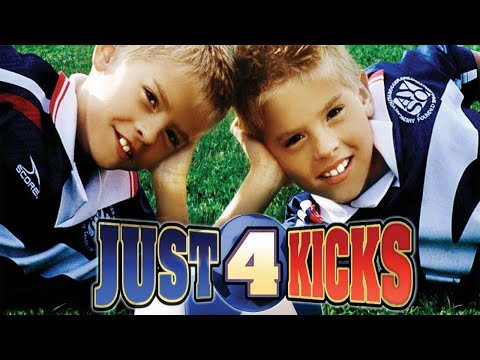 Just for Kicks 2003 Film | Cole Sprouse, Dylan Sprouse | Review