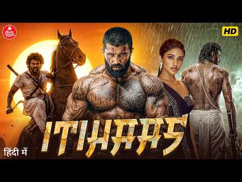 Itihas Full Action Movie in Hindi Dubbed | Vijay Devrakonda | Sreeleela | South Indian Full HD Movie