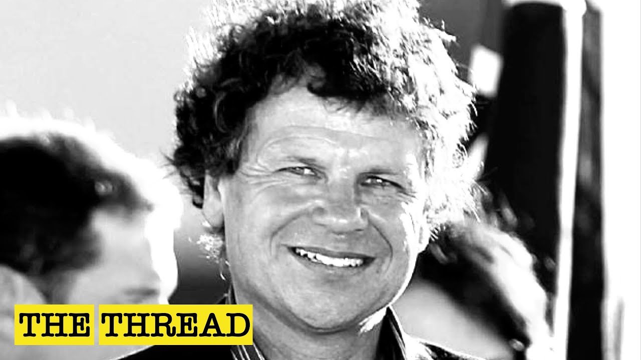 Simon McKeon Explains the Impact Growing Up in Dandenong Had on His ...