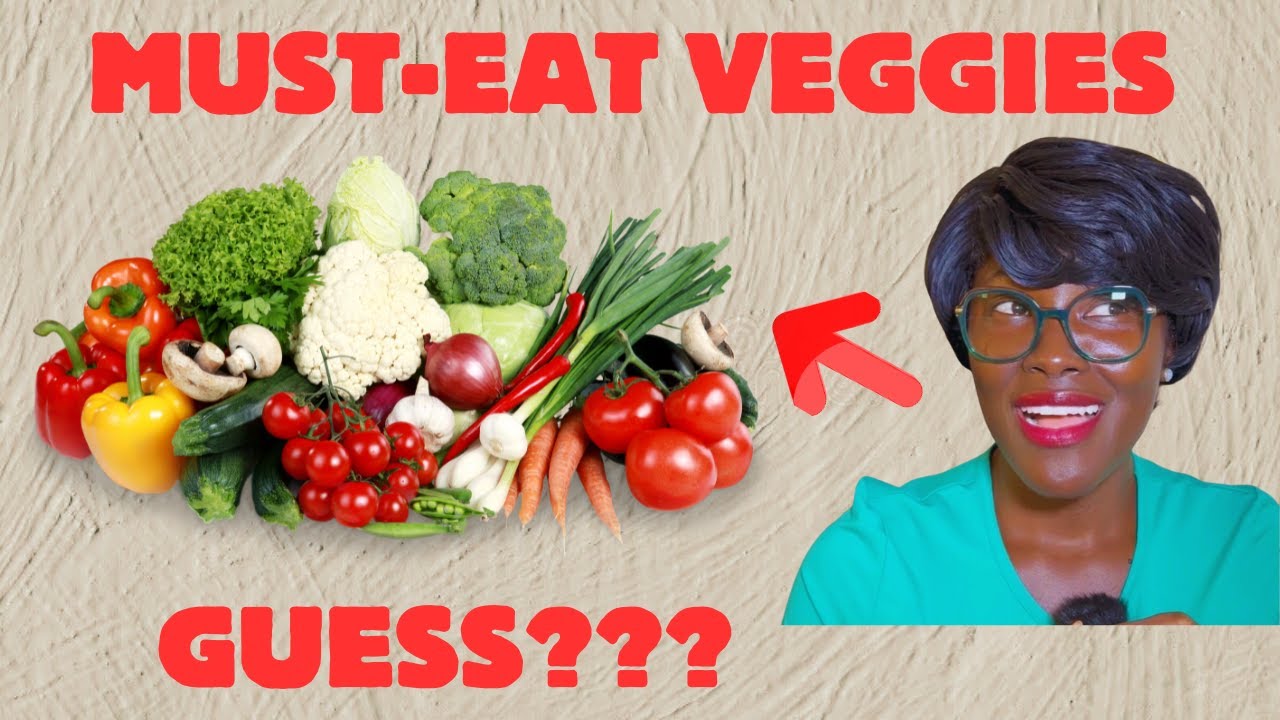 5 Feel-Good and Healthy Veggies for All Occasions - YouTube