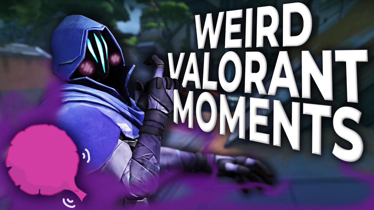 Gamer Girls being weird in Valorant for 7 minutes | Valorant Funny ...