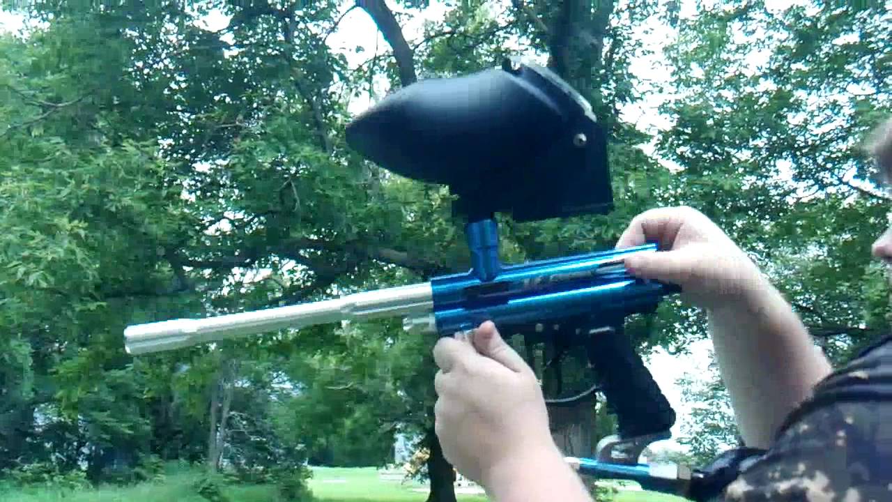 FULL AUTO VIEWLOADER - YouTube