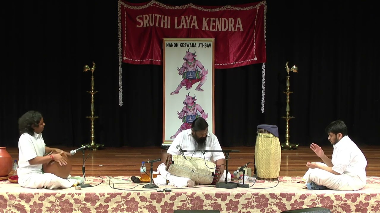 Vidwan Guru Karaikudi Mani | Giridhar Udupa | Mridangam | Ghatam ...