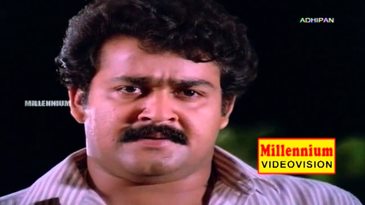 Adhipan | Mohanlal And Devan Action Scene - YouTube