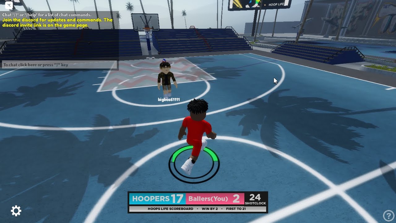 first hoops life vid (GOD BUILD) - YouTube