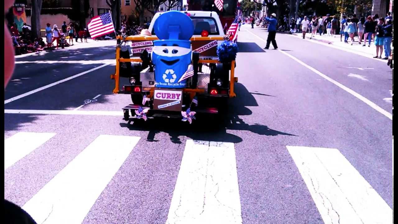 Curby The Recycling Hero - YouTube