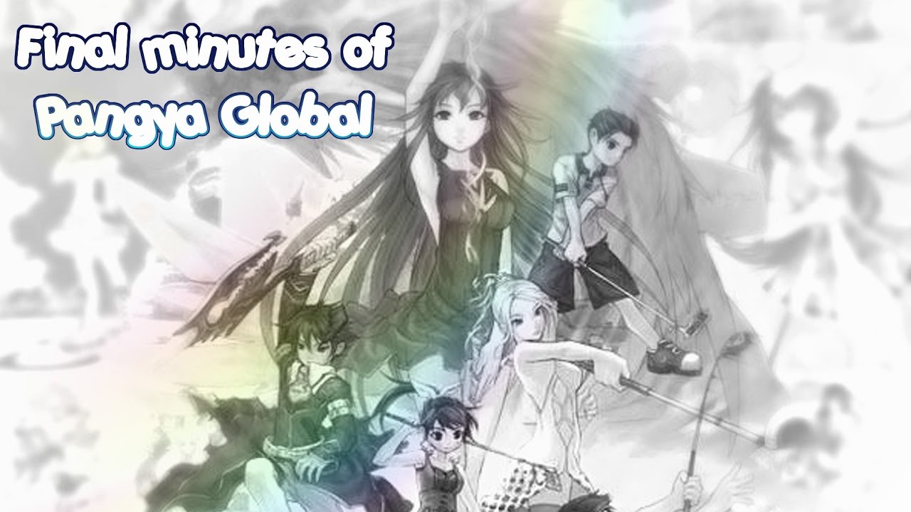 Pangya Globals final moments + My thoughts and tribute - YouTube