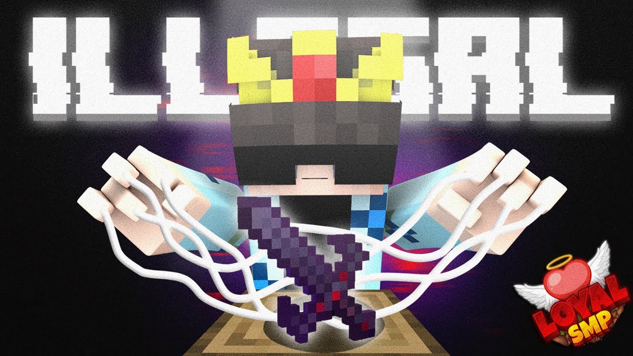 Why This ITEM is so RARE in this Minecraft SMP - YouTube