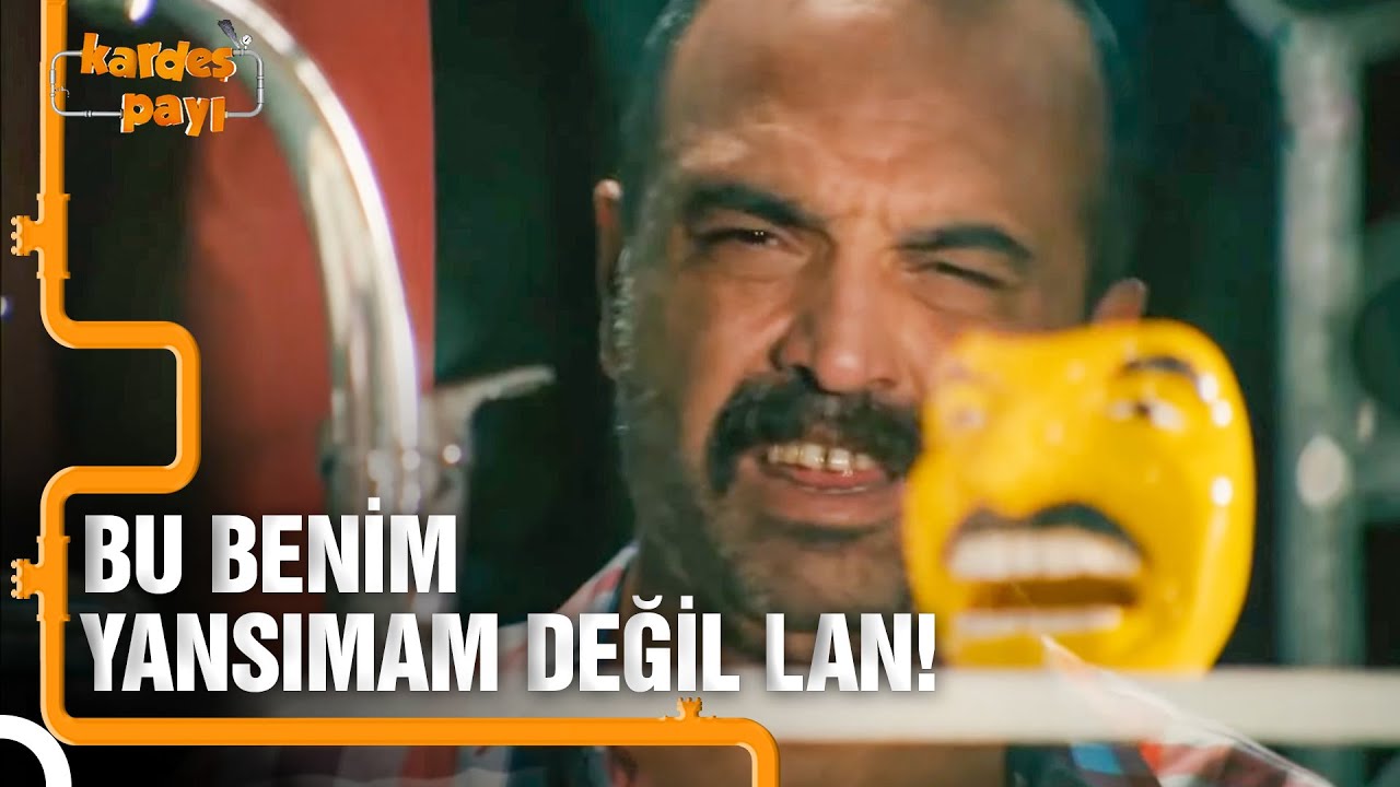 Bağrı Yanık Anadolu Çocuğu Sezai ve Dişleri | Kardeş Payı Sezai ...