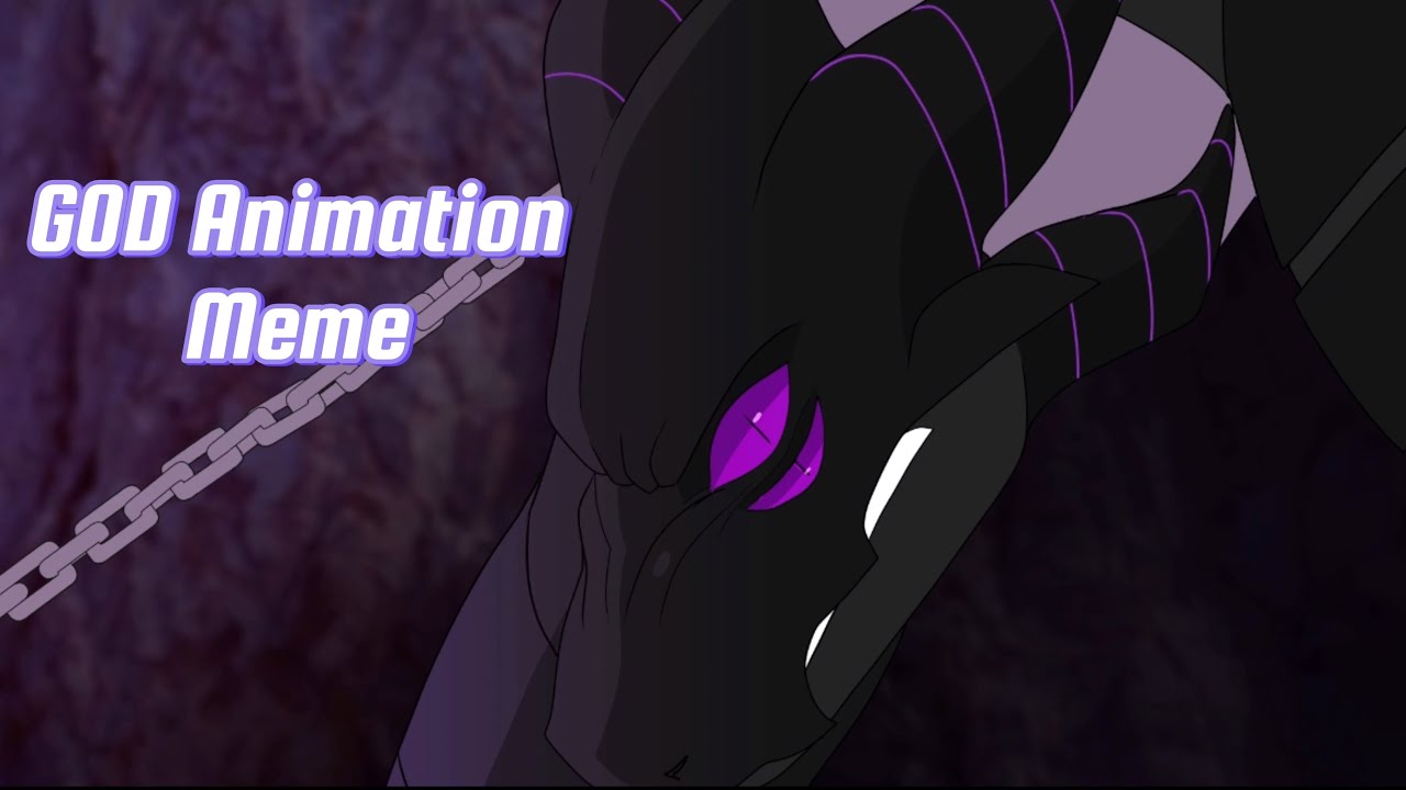 GOD - Animation Meme Commission - YouTube