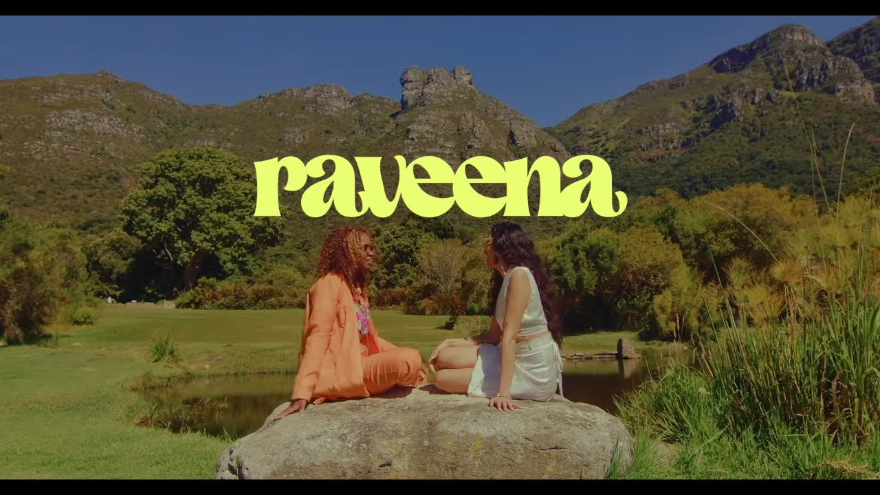 music, mysticism and beauty: in conversation with raveena - YouTube