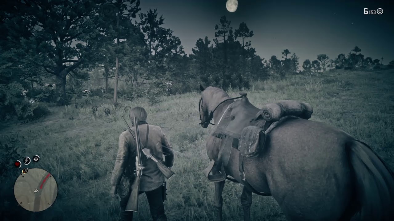 Red Dead Redemption 2 chapter 2 missions - YouTube