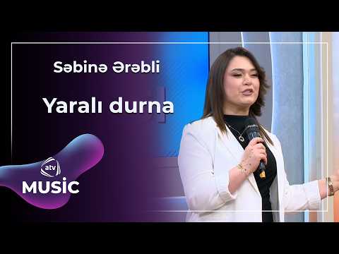 Yaralı durna - Səbinə Ərəbli